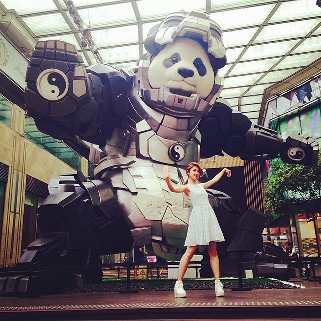 Panda robot | t3hwin.com